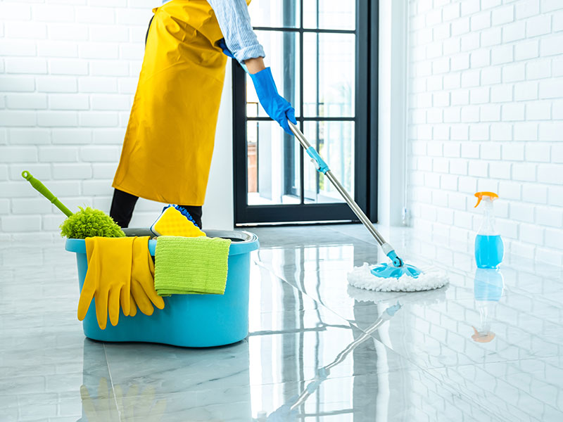 Educational Facility Cleaning - Cleamax
