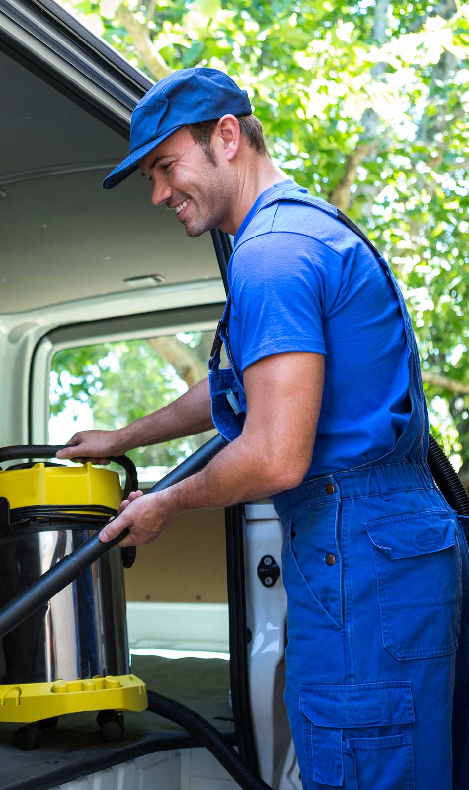 Car Cleaning - Cleamax