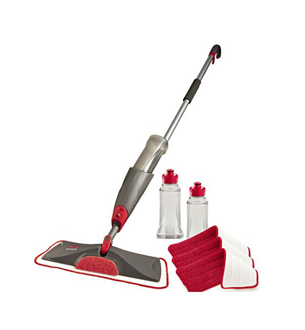 Plastic Roller Mop - Cleamax