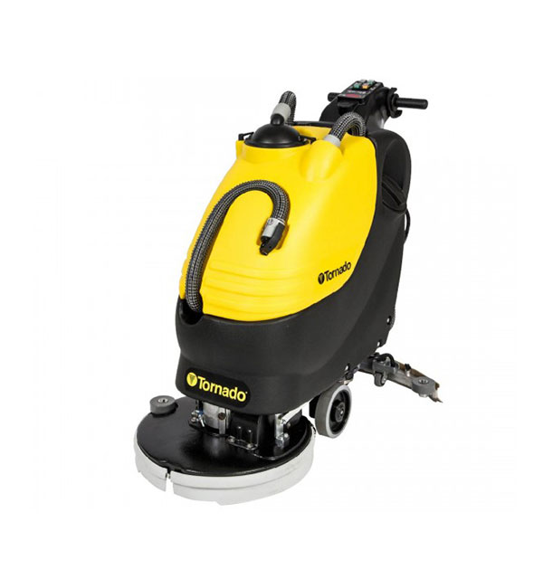 Tornado Cleaning Brush - Cleamax