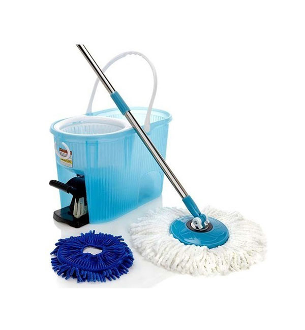 Magic Spin Mop - Cleamax